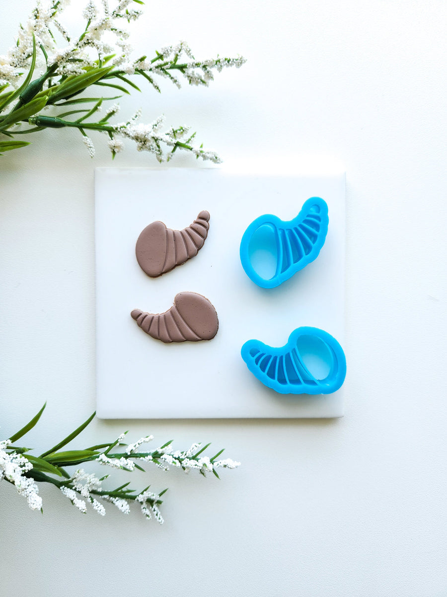 Cornucopia Set | Fall Clay Cutter – Blue Shore Creations